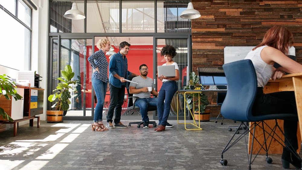 Building a Strong Company Culture Using Branded Merchandise